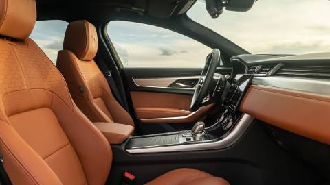 2024 Jaguar XF Sedan Pricing, Photos & Specs