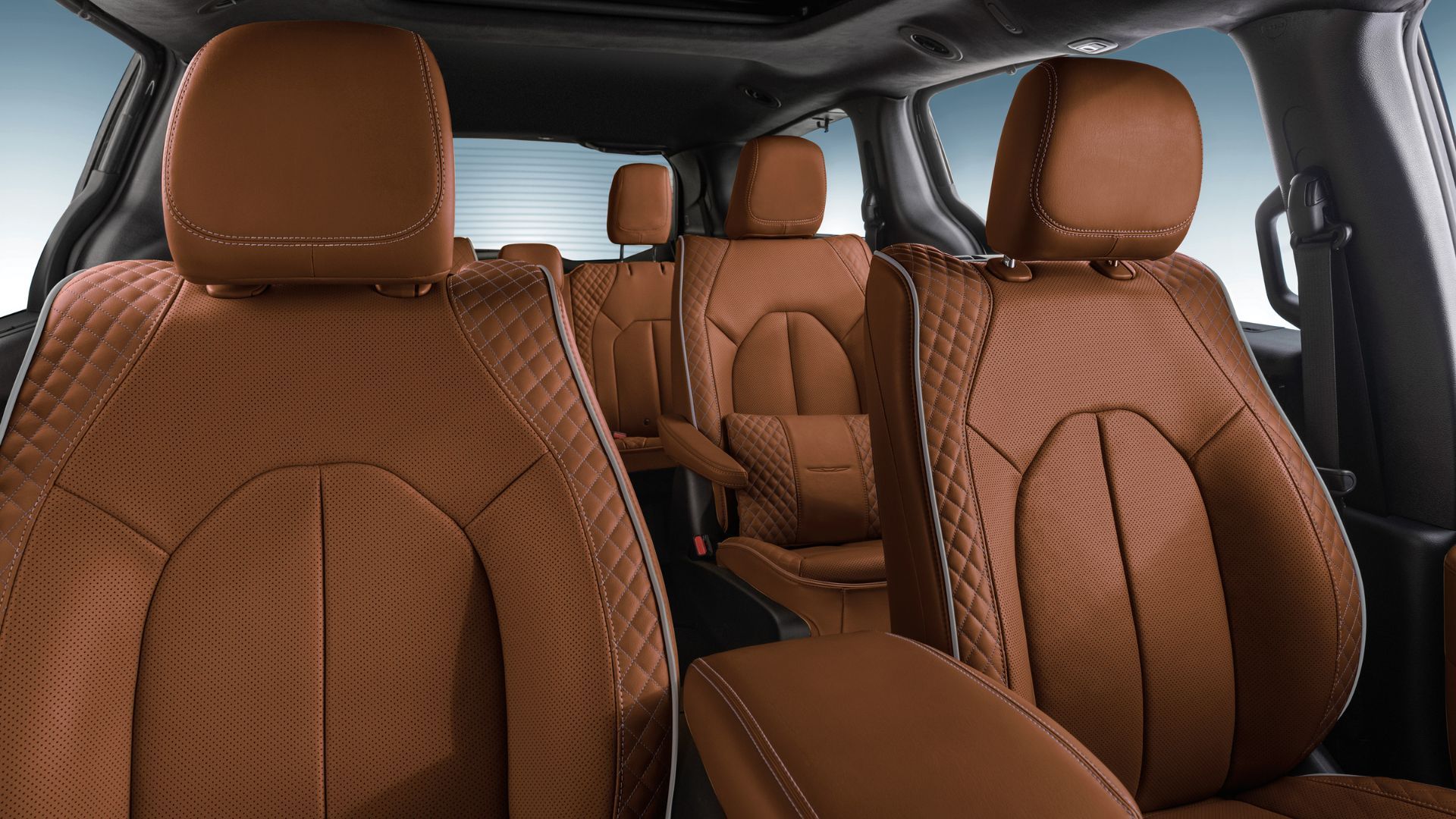 2024 Chrysler Pacifica Pricing, Photos & Specs