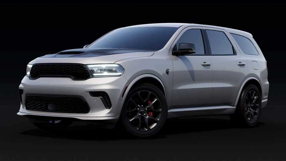 2025 Dodge Durango Pricing, Photos & Specs