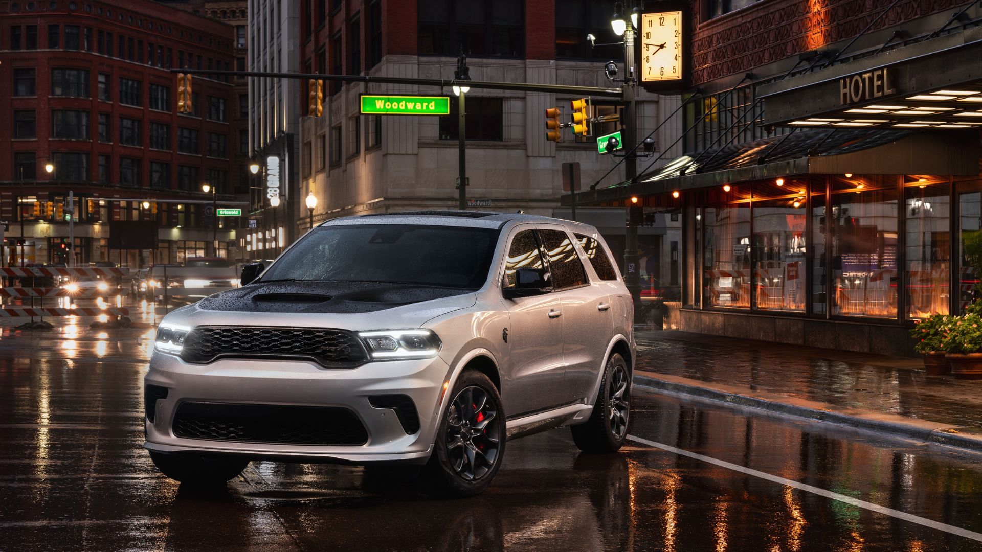 2024 Dodge Durango Pricing, Photos & Specs