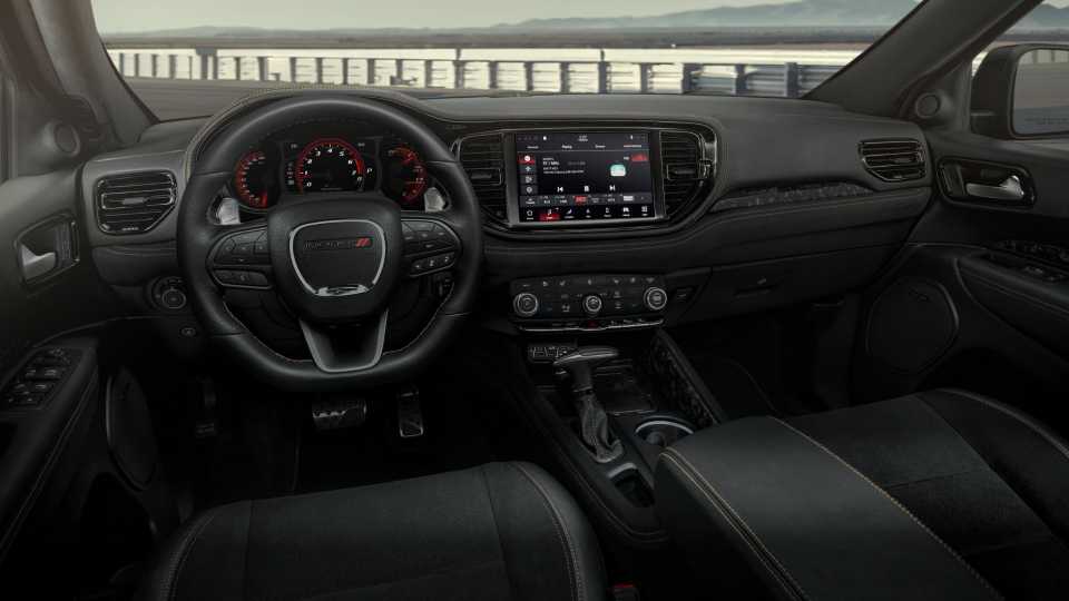 2025 Dodge Durango Pricing, Photos & Specs