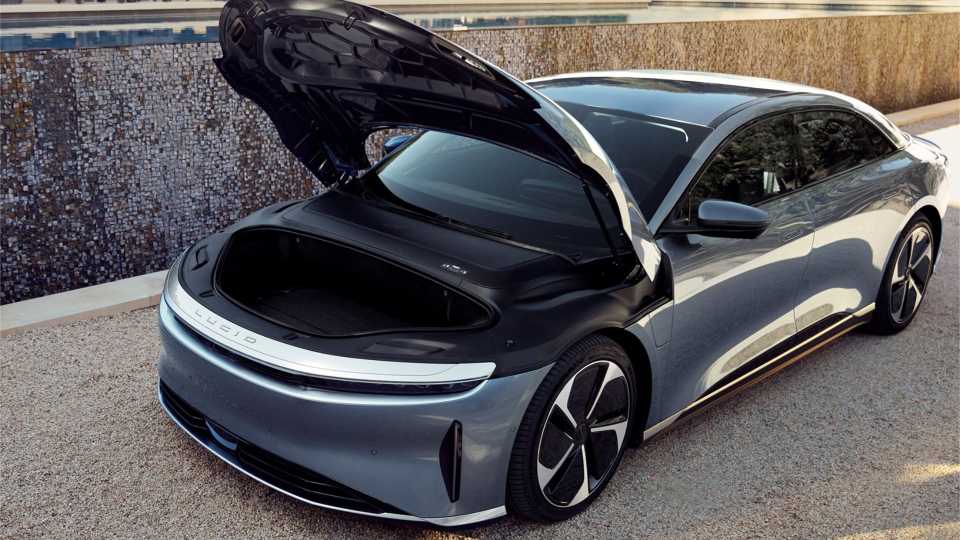 2025 Lucid Air Pricing, Photos & Specs