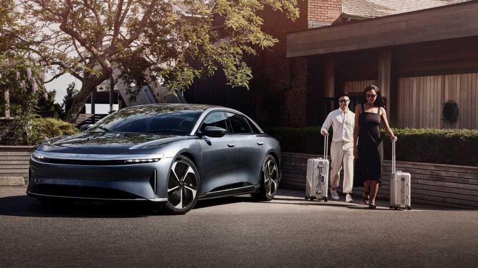 2025 Lucid Air Pricing, Photos & Specs