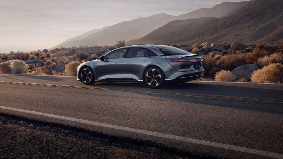 2025 Lucid Air Pricing, Photos & Specs