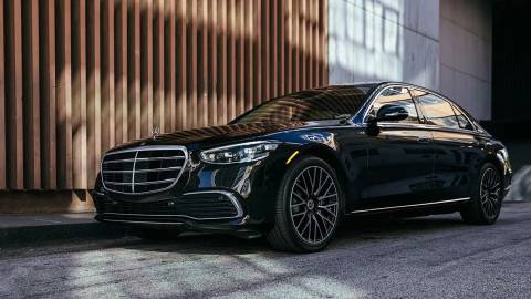2025 Mercedes-Benz S-Class Sedan Pricing, Photos & Specs