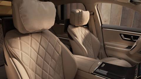 2025 Mercedes-Benz S-Class Sedan Pricing, Photos & Specs