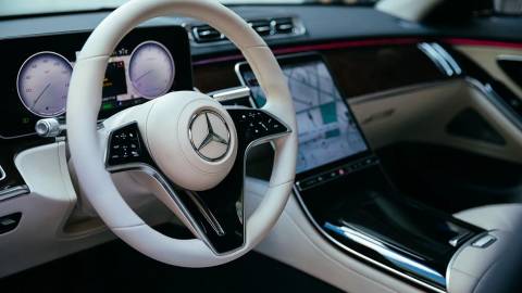 2026 Mercedes-Benz S-Class Sedan Pricing, Photos & Specs