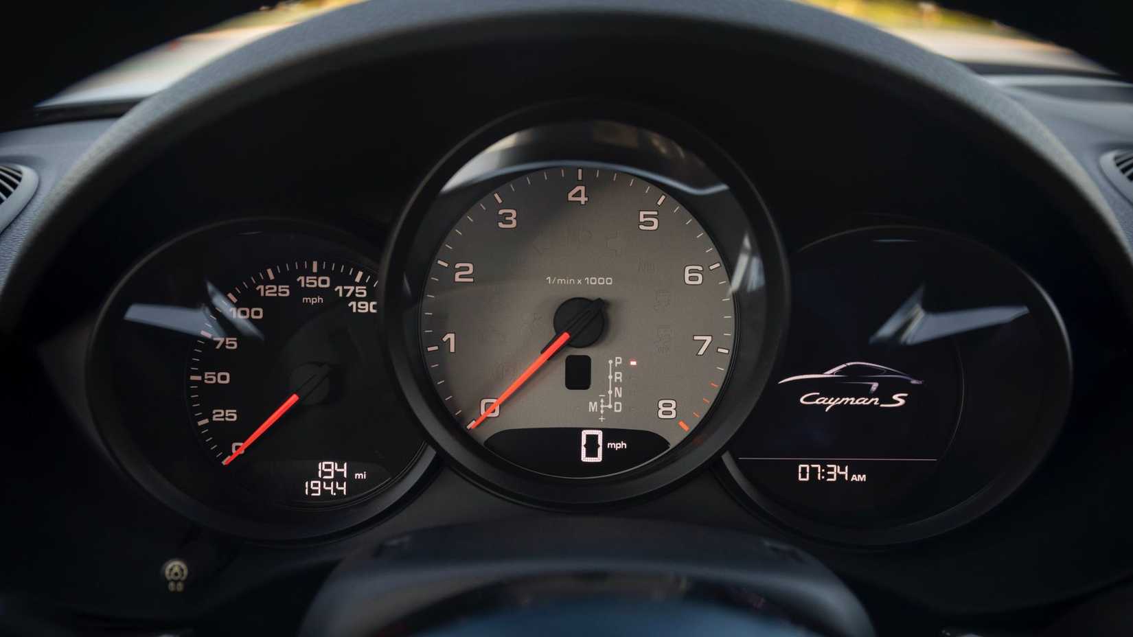 718 Cayman S: Five Reasons To Choose The Mid-Tier Porsche