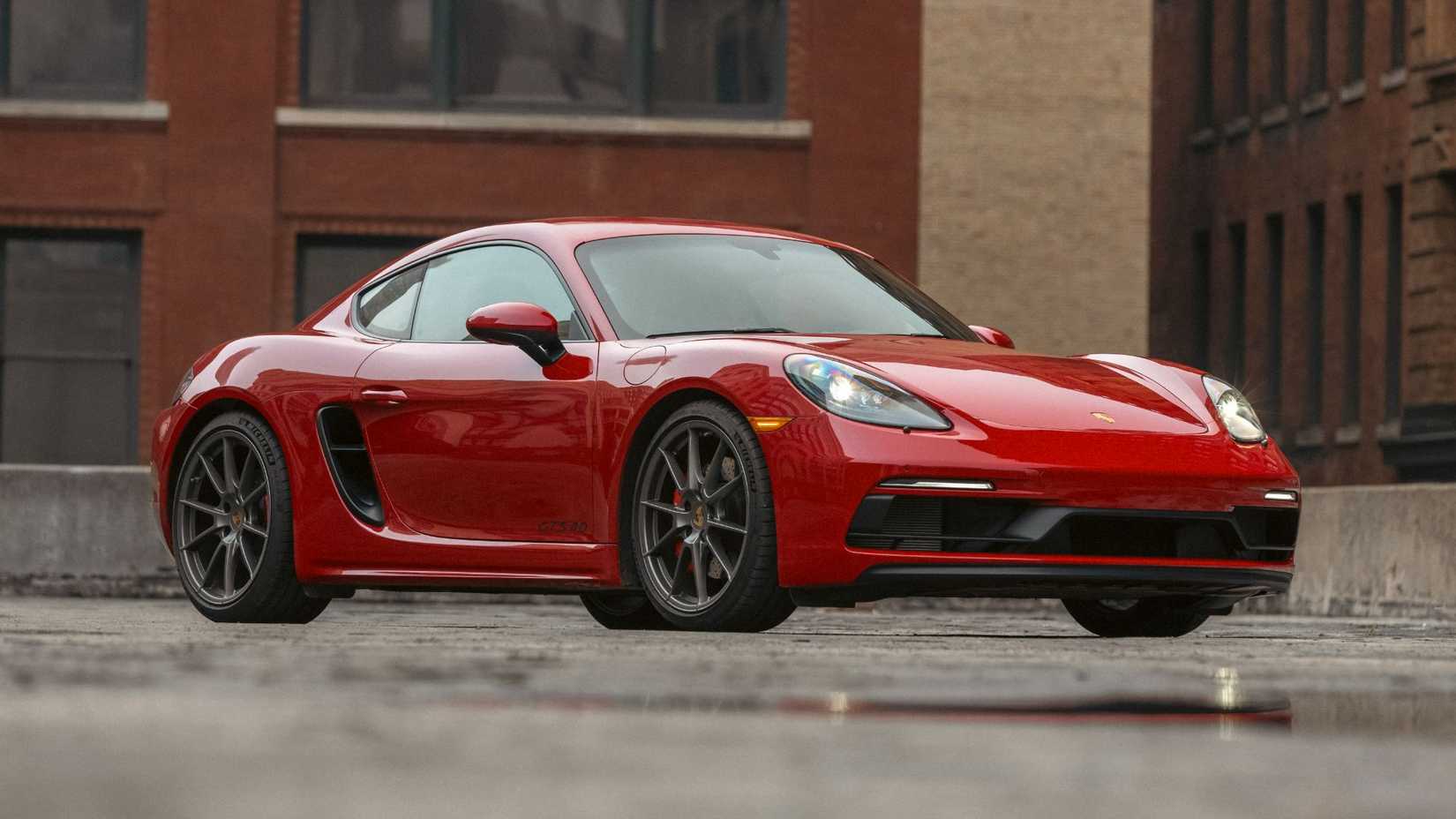 Porsche's 718 Range Outsold Both The Nissan Z And Toyota Supra Last Year