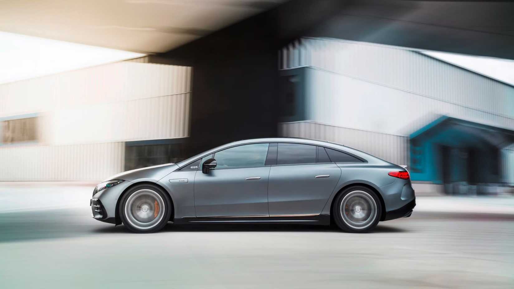 Mercedes-Benz EQS Sedan: The Best Used EV Deal?