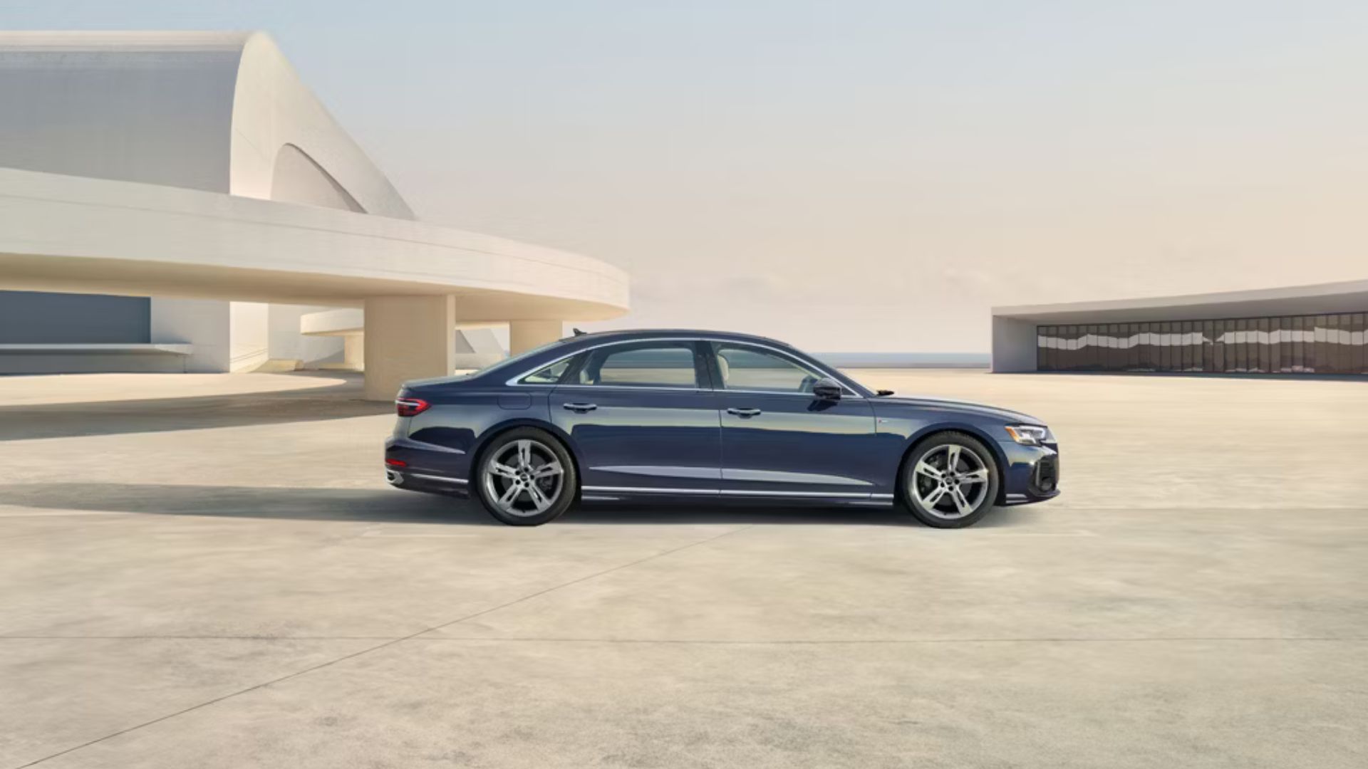 2026 Audi A8 Pricing, Photos & Specs