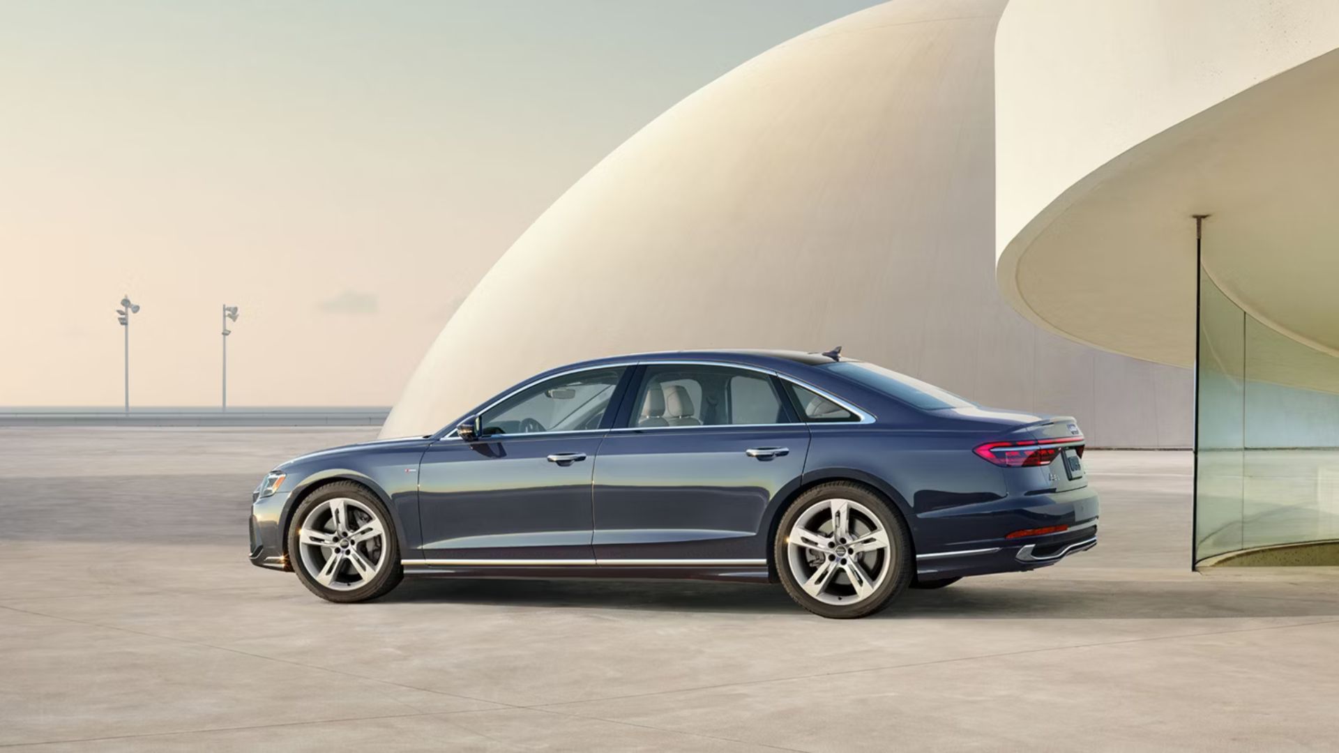 2026 Audi A8 Pricing, Photos & Specs