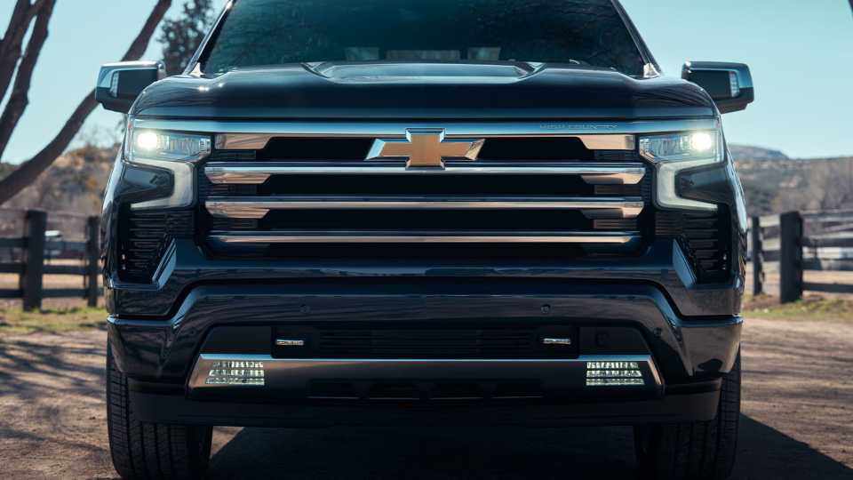 2024 Chevrolet Silverado 1500 Pricing, Photos & Specs