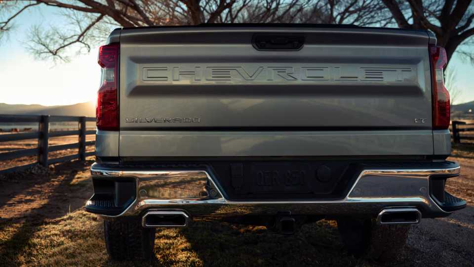 2024 Chevrolet Silverado 1500 Pricing, Photos & Specs