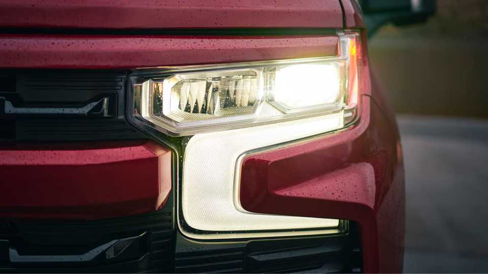 2024 Chevrolet Silverado 1500 Pricing, Photos & Specs