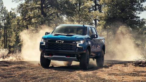 2026 Chevrolet Silverado 1500 Pricing, Photos & Specs