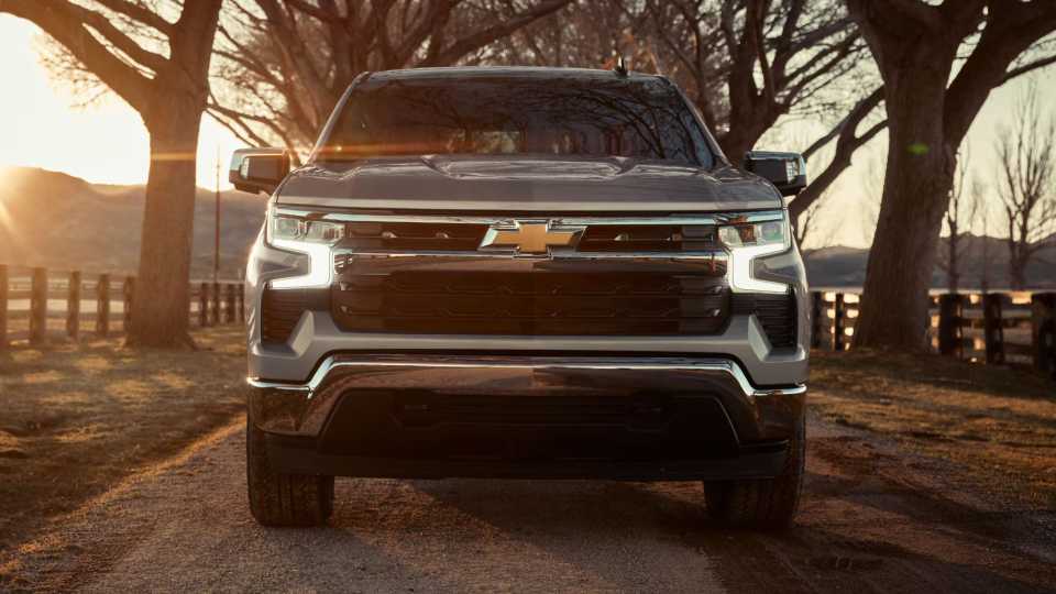 2024 Chevrolet Silverado 1500 Pricing, Photos & Specs
