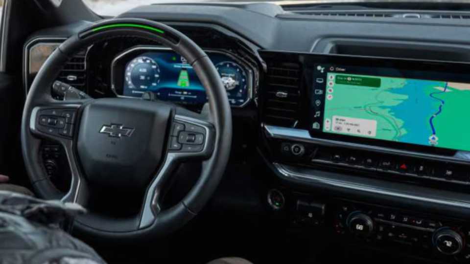 2024 Chevrolet Silverado 1500 Pricing, Photos & Specs