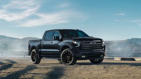 2026 Chevrolet Silverado 1500 Pricing, Photos & Specs