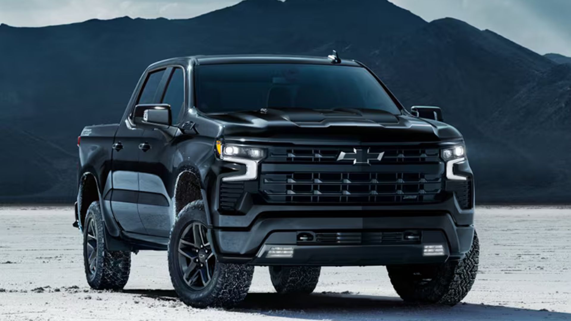 2025 Chevrolet Silverado 1500 Pricing, Photos & Specs