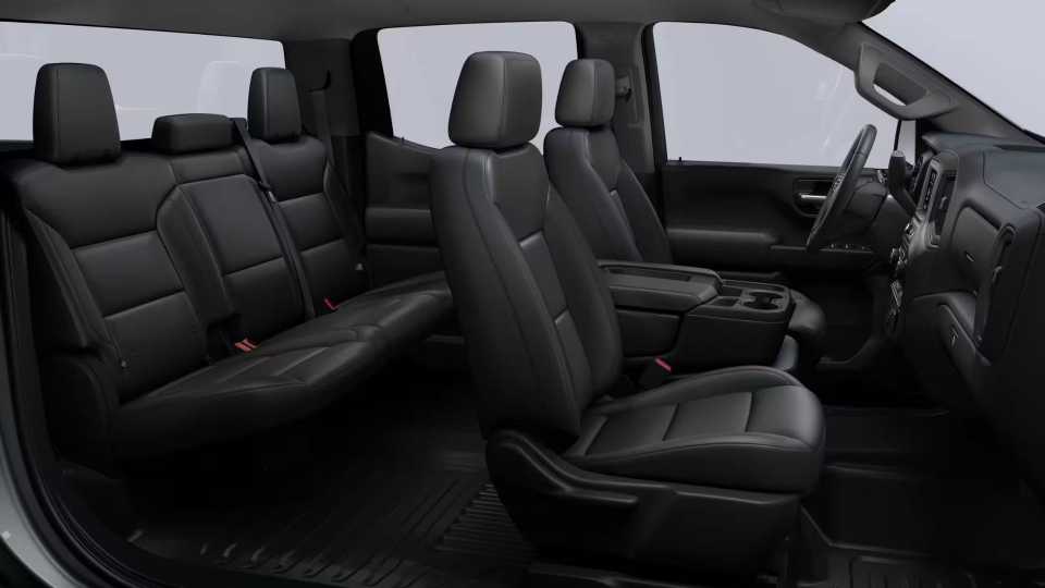 2024 Chevrolet Silverado 1500 Pricing, Photos & Specs