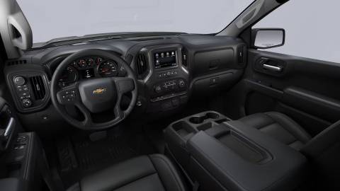 2026 Chevrolet Silverado 1500 Pricing, Photos & Specs