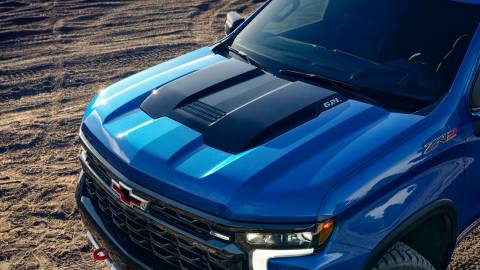 2026 Chevrolet Silverado 1500 Pricing, Photos & Specs