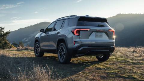2024 GMC Terrain Pricing, Photos & Specs