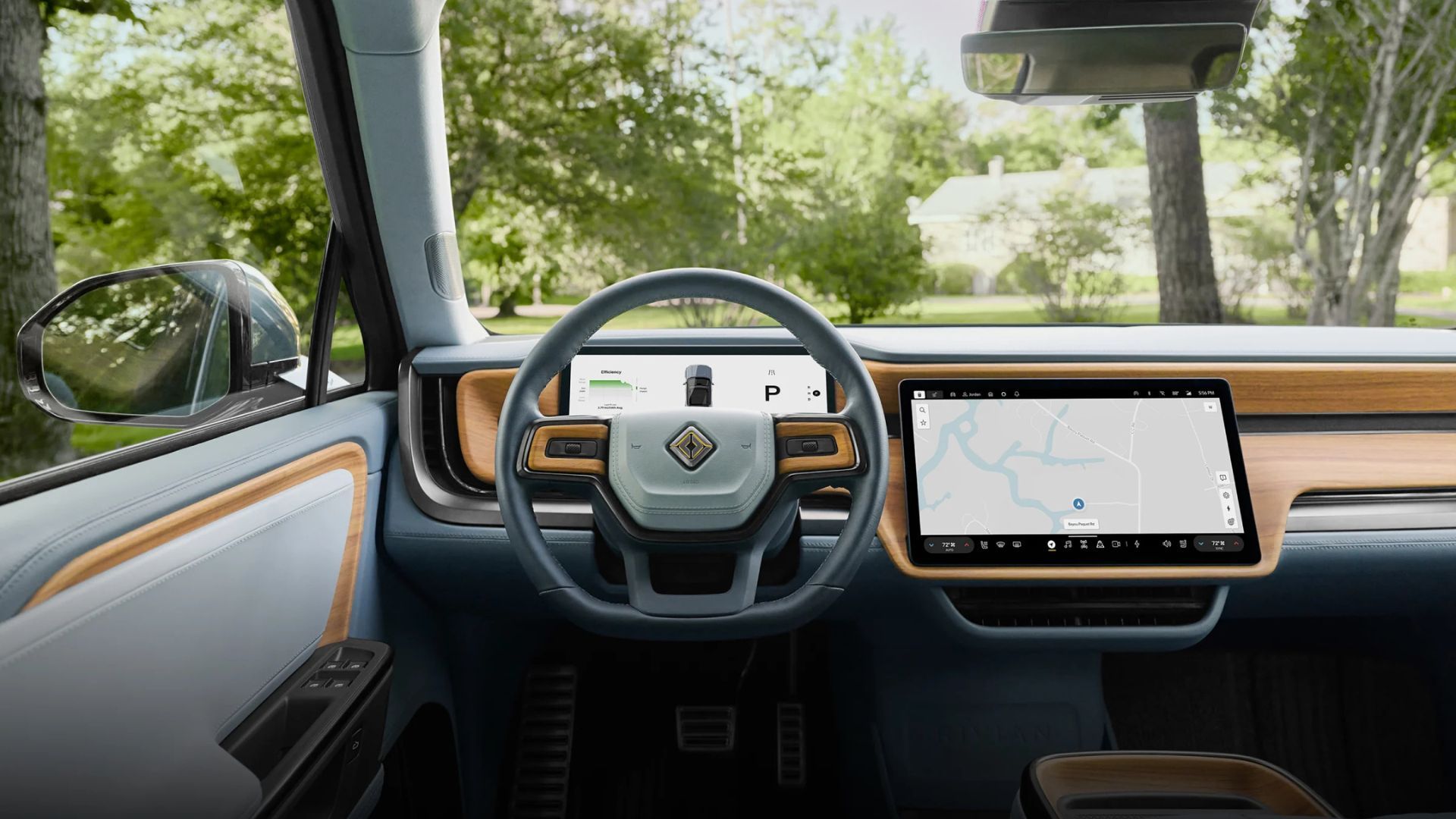 2023 Rivian R1S SUV Pricing, Photos & Specs