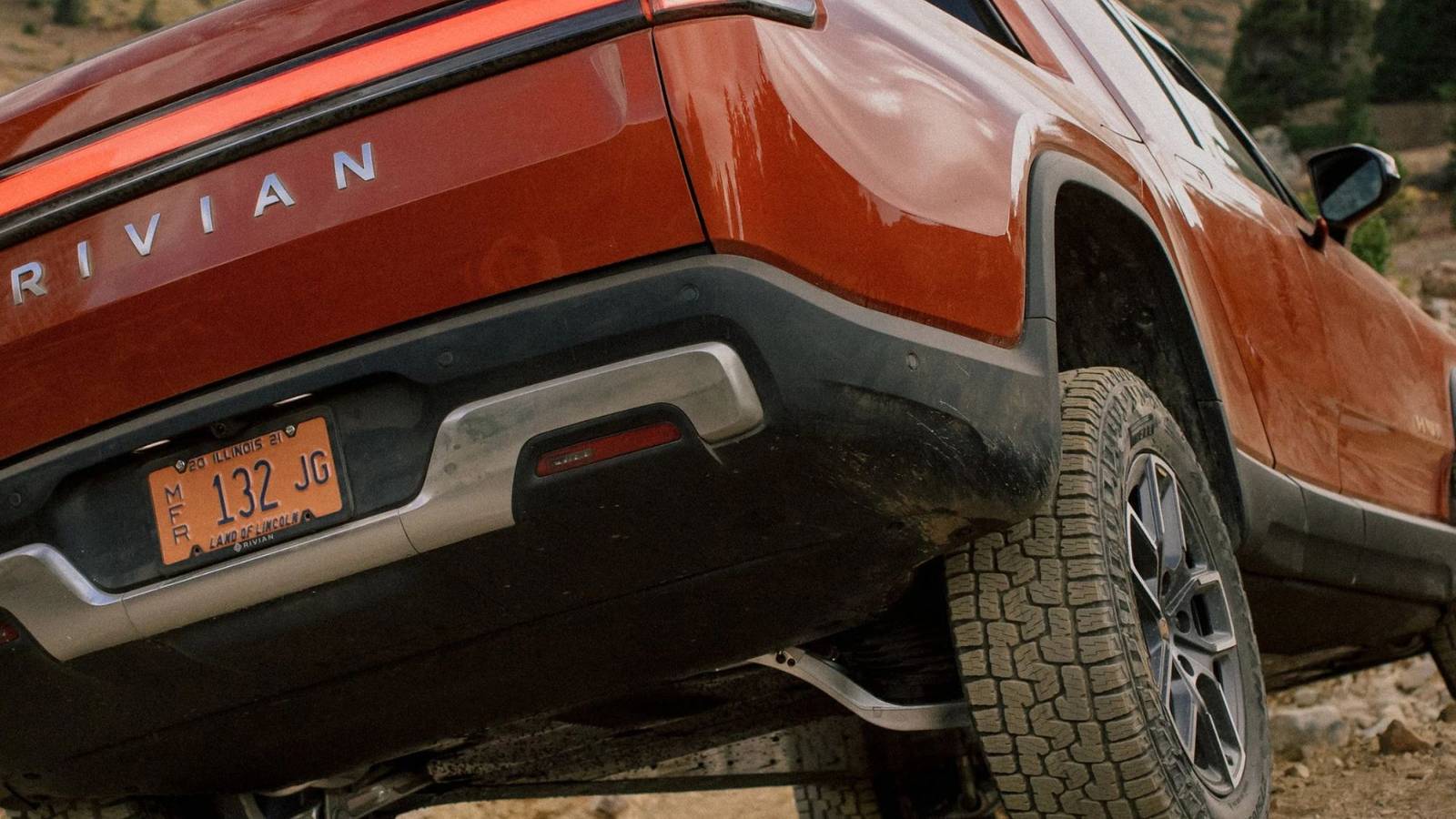 All 2025 Rivian Recalls By Model In One Place