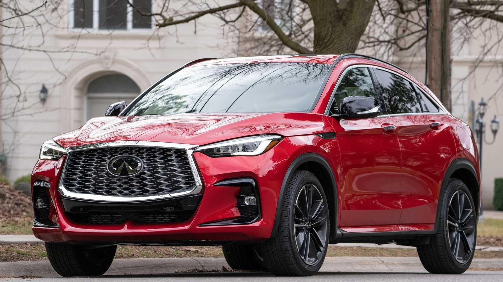 Nissan CEO Admits 'There Were Many Mistakes' With Infiniti