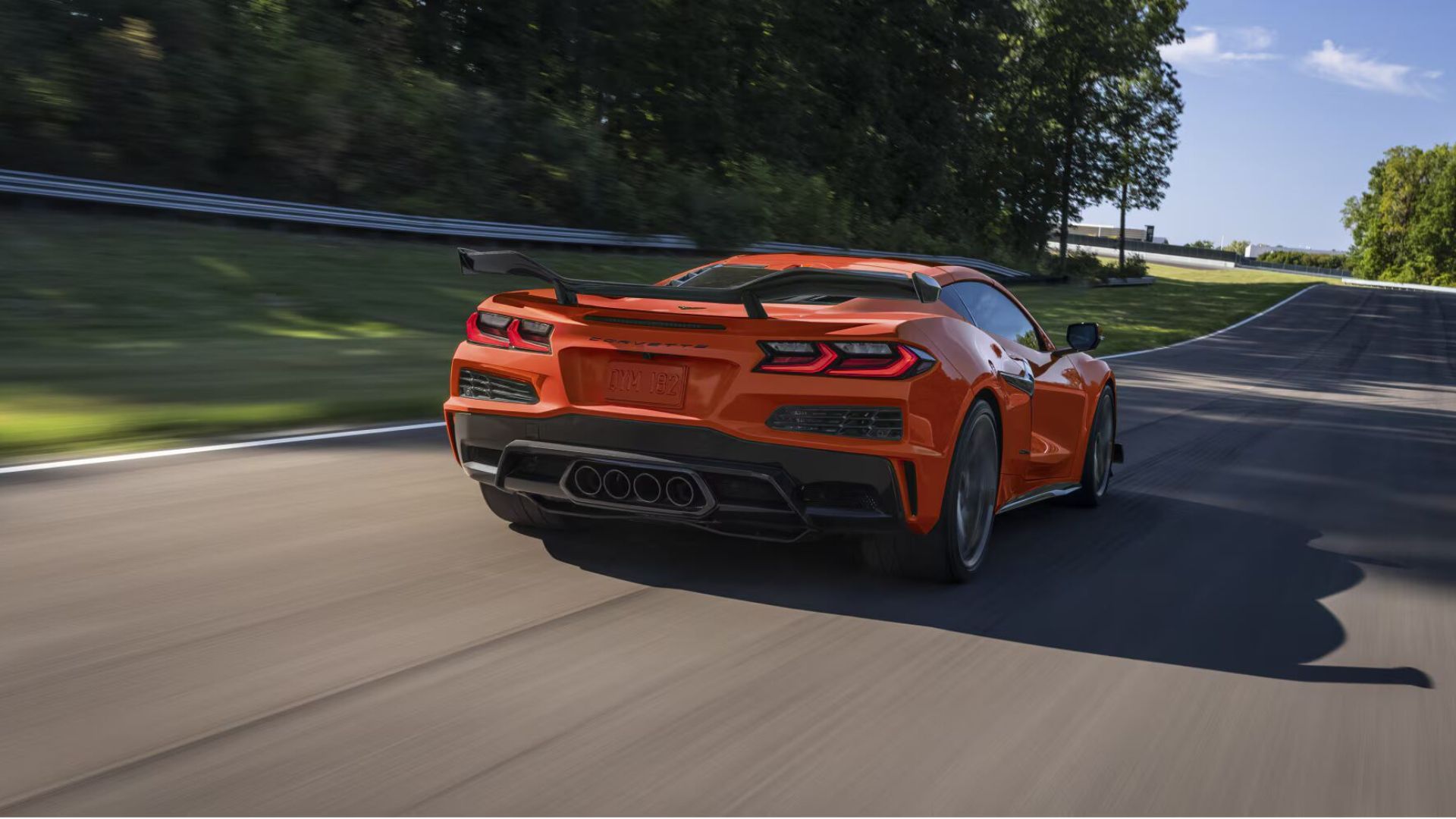 2023 Chevrolet Corvette Z06 Coupe Pricing, Photos & Specs