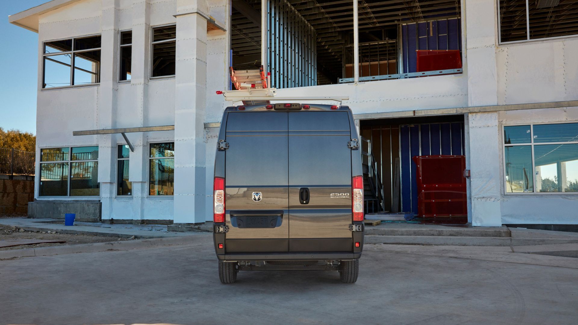 2024 Ram ProMaster Cargo Van Pricing, Photos & Specs