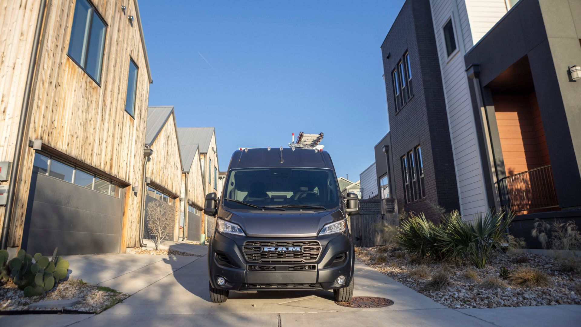 2024 Ram ProMaster Cargo Van Pricing, Photos & Specs