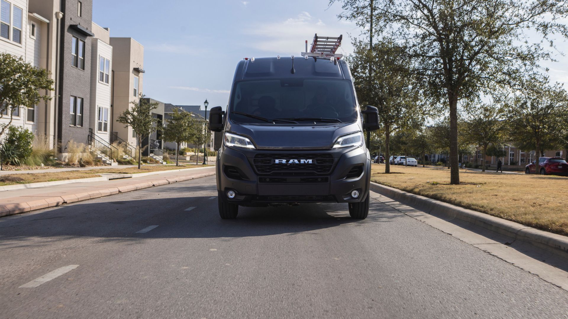 2024 Ram ProMaster Cargo Van Pricing, Photos & Specs