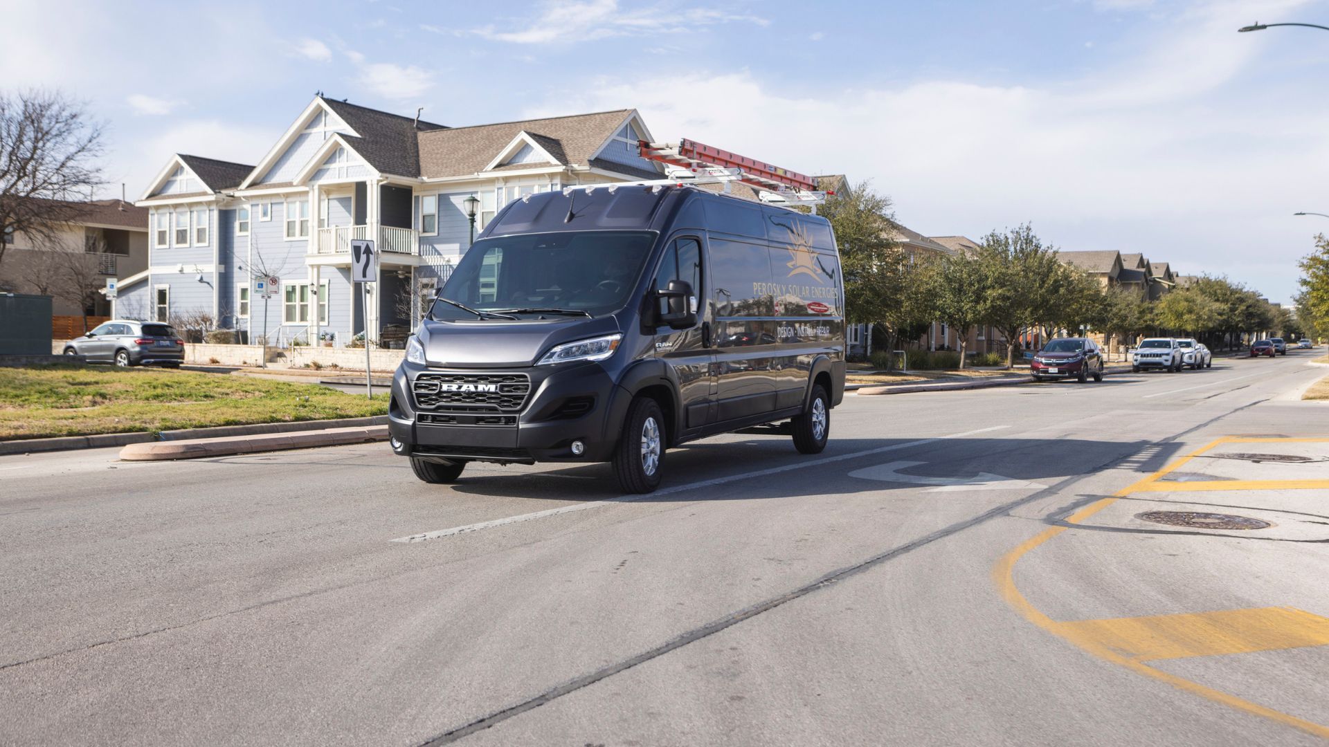 2024 Ram ProMaster Cargo Van Pricing, Photos & Specs