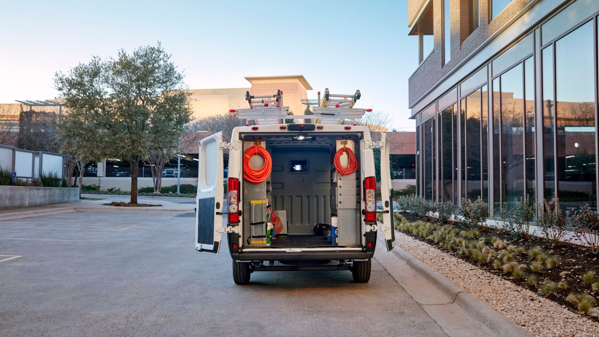 2024 Ram ProMaster Cargo Van Pricing, Photos & Specs