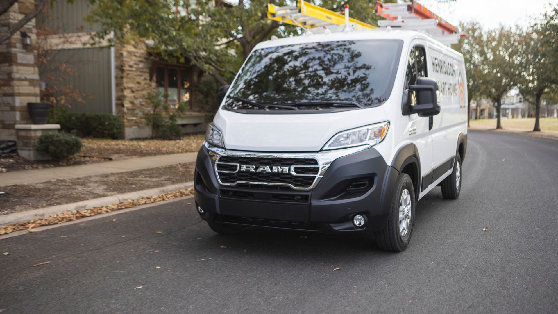 2024 Ram ProMaster Cargo Van Pricing, Photos & Specs