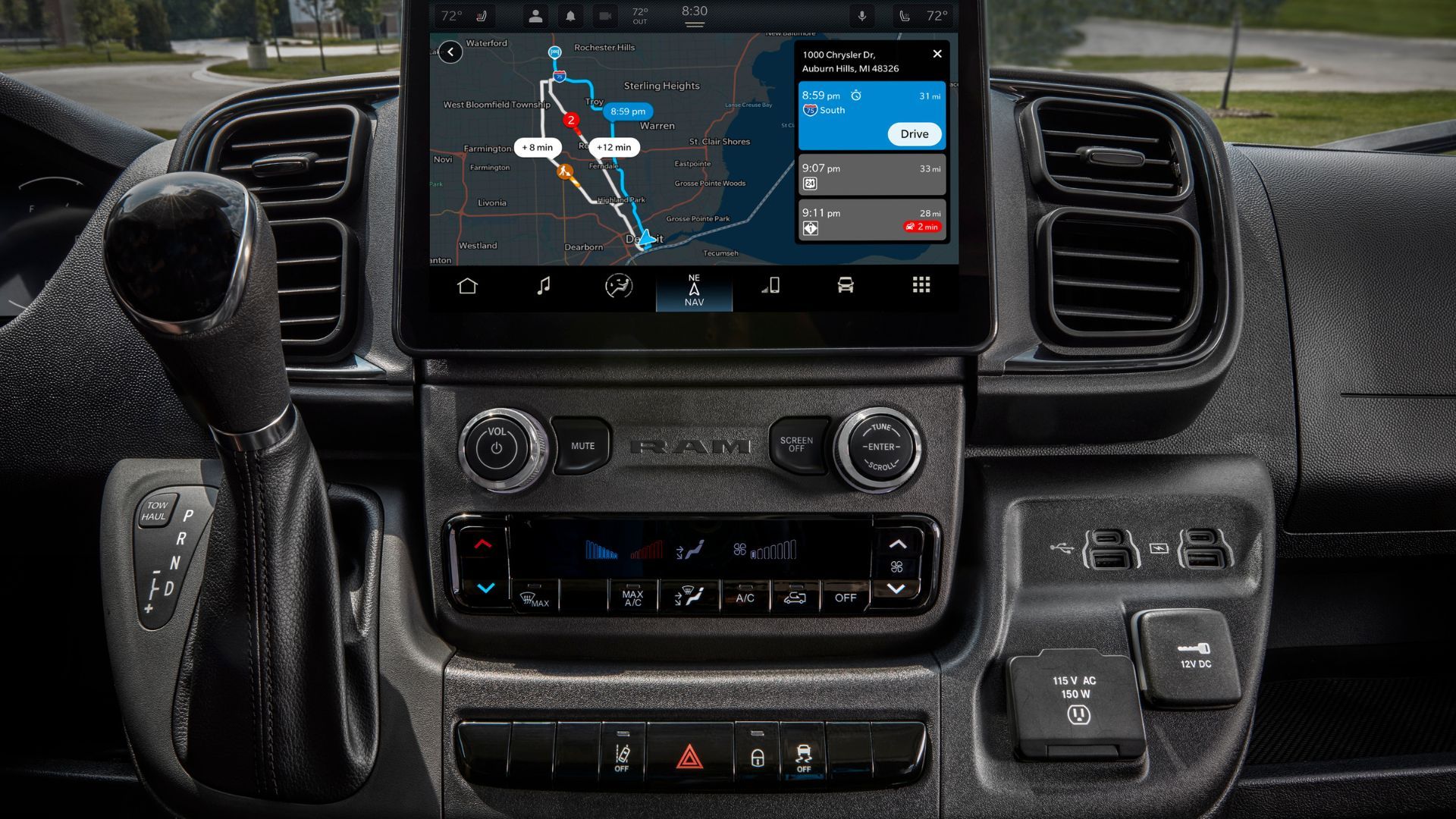 2024 Ram ProMaster Cargo Van Pricing, Photos & Specs