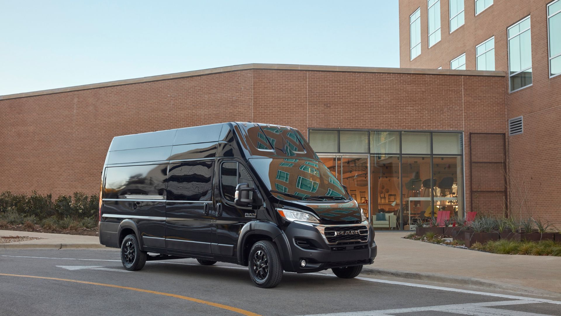 2024 Ram ProMaster Cargo Van Pricing, Photos & Specs
