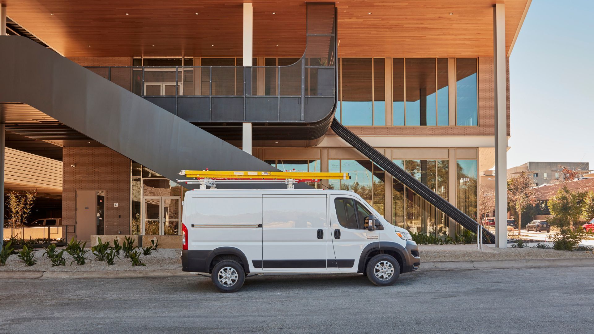 2024 Ram ProMaster Cargo Van Pricing, Photos & Specs