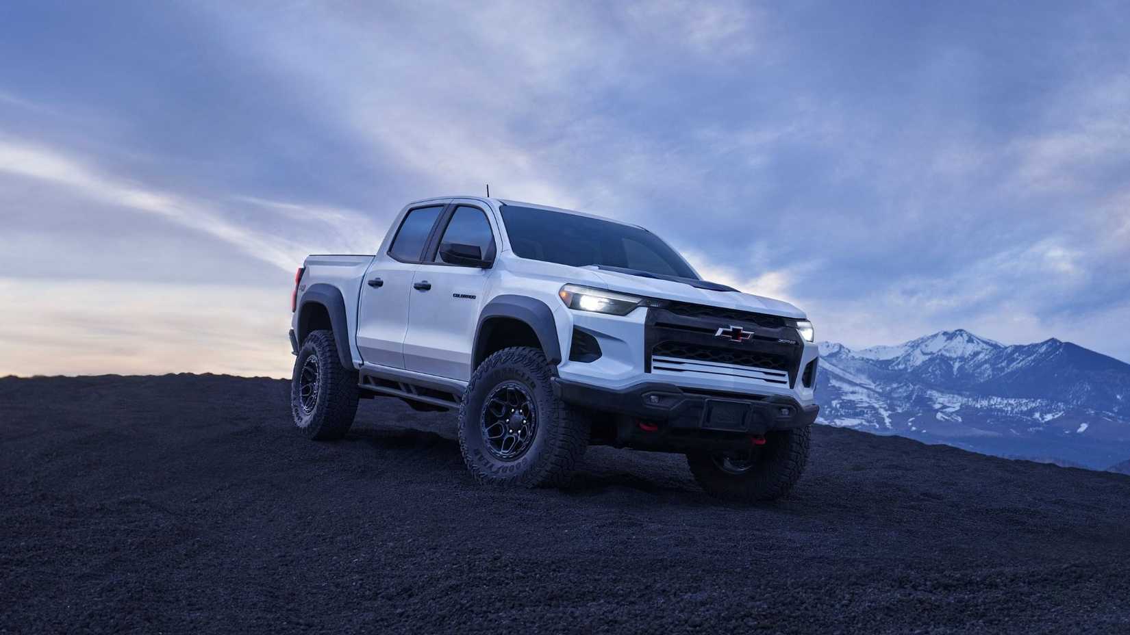 ZR2 vs. Z71: Which Off-Road Chevy Truck Trim Holds The Most Value?