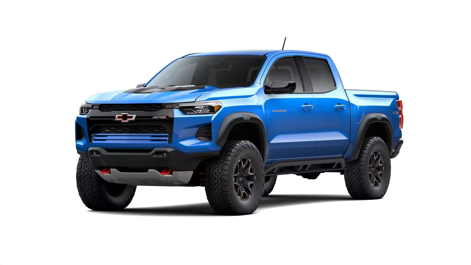 2026 Chevrolet Colorado Pricing, Photos & Specs