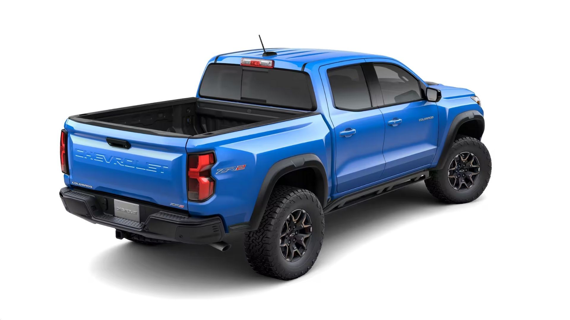 2026 Chevrolet Colorado Pricing, Photos & Specs