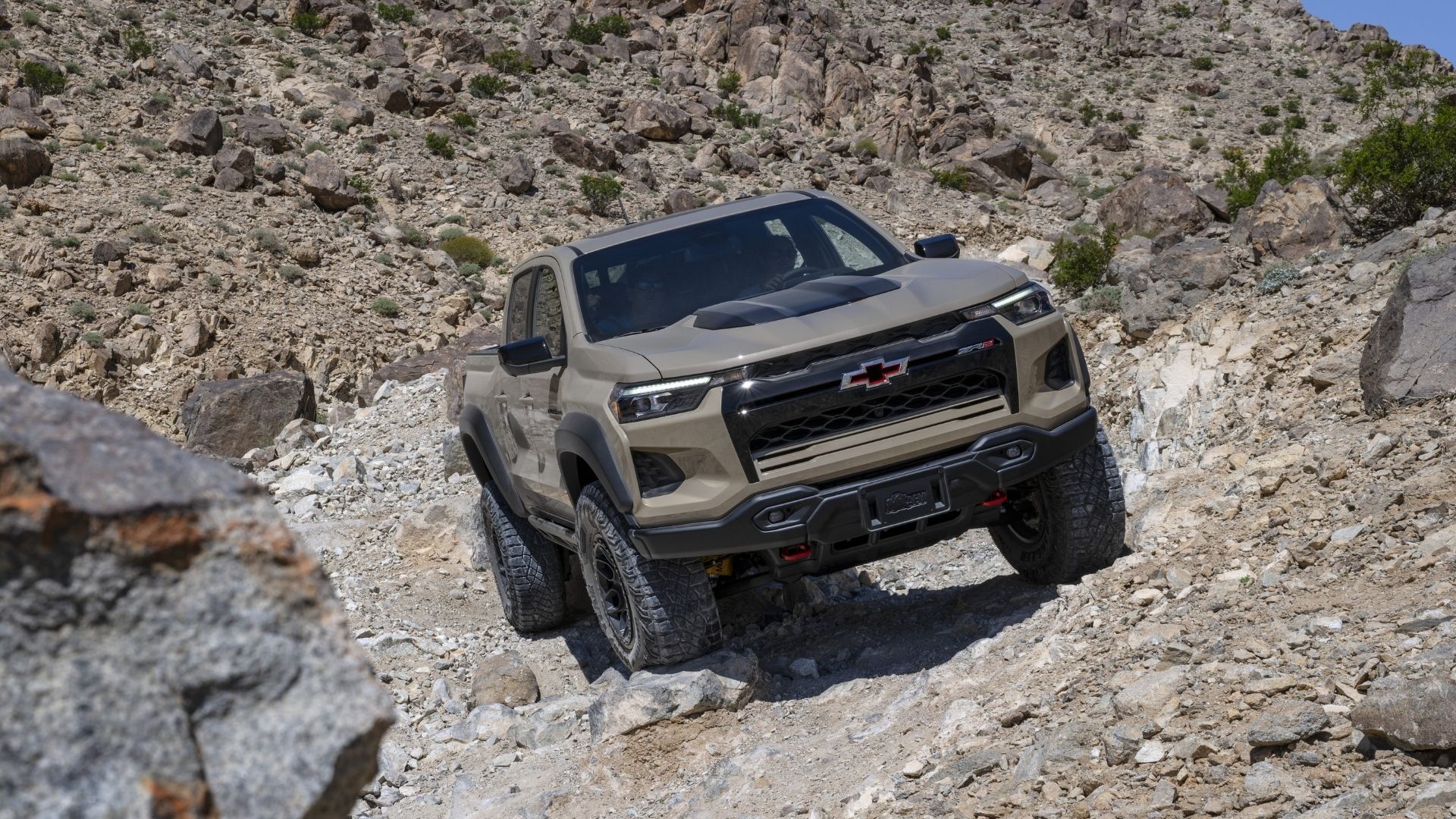 2026 Chevrolet Colorado Pricing, Photos & Specs
