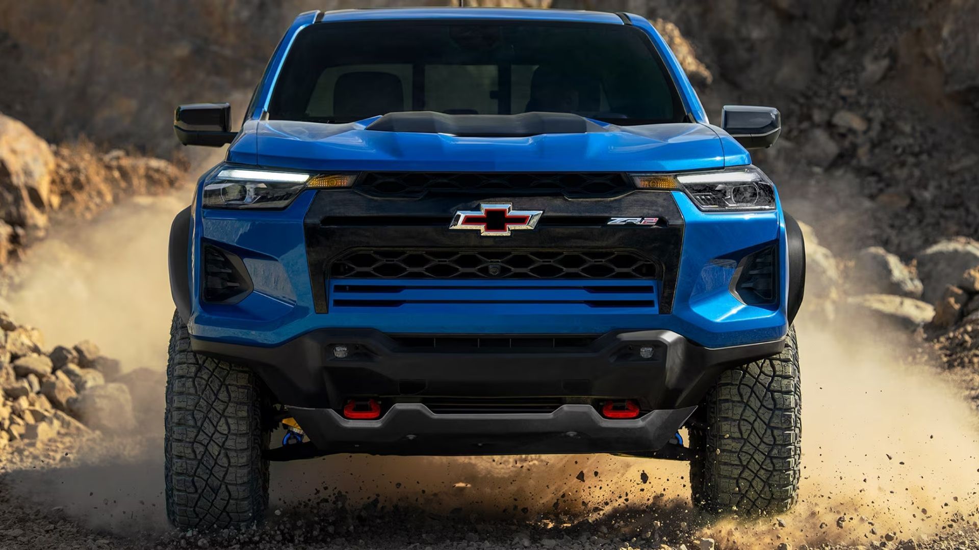 2026 Chevrolet Colorado Pricing, Photos & Specs