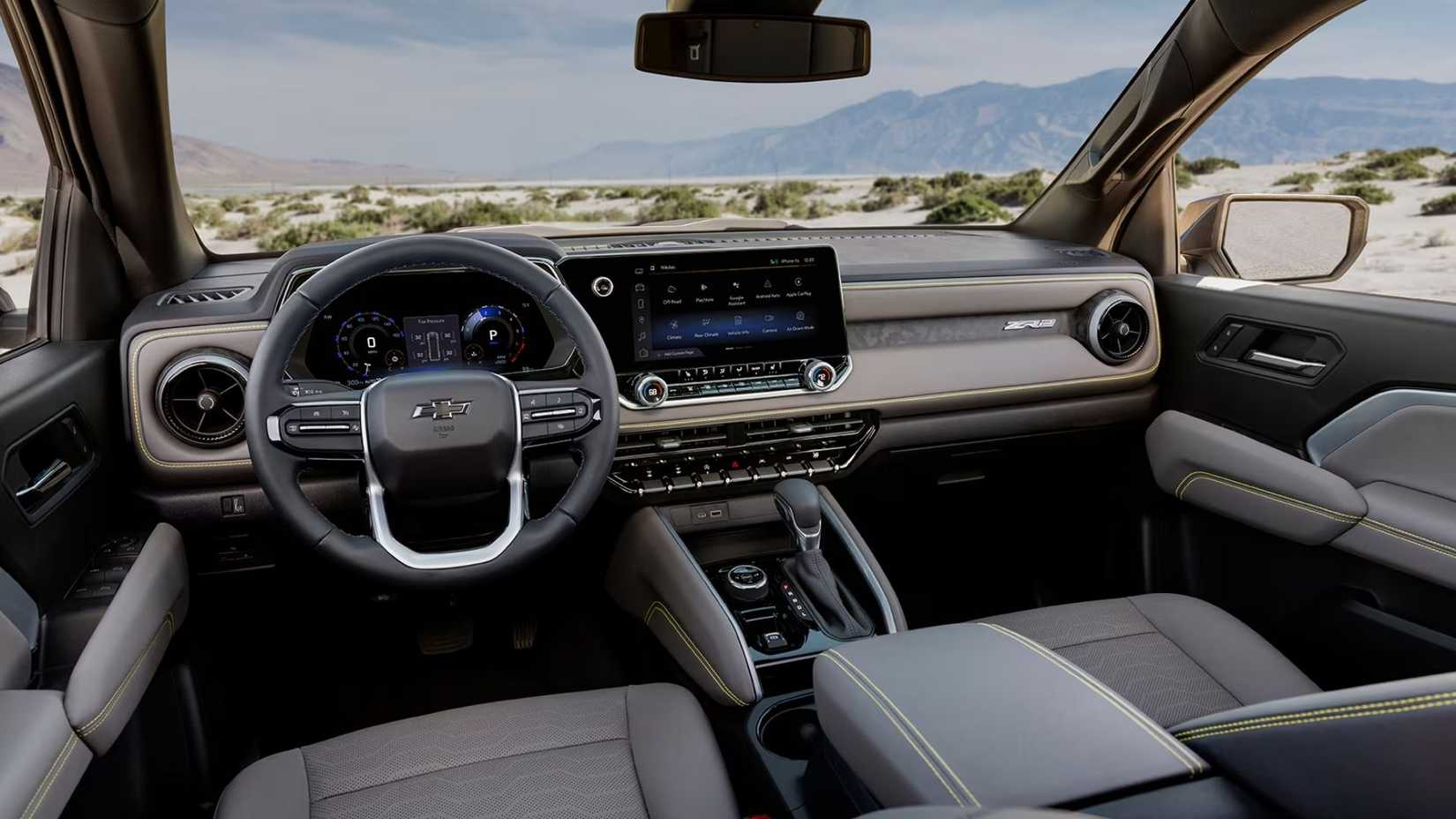 Chevy Colorado vs. GMC Canyon: Is The Price Difference Justified?
