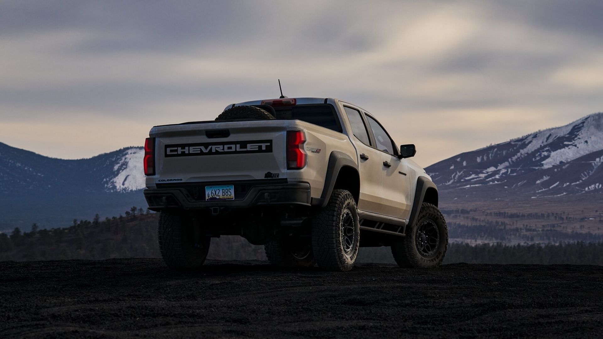 2026 Chevrolet Colorado Pricing, Photos & Specs