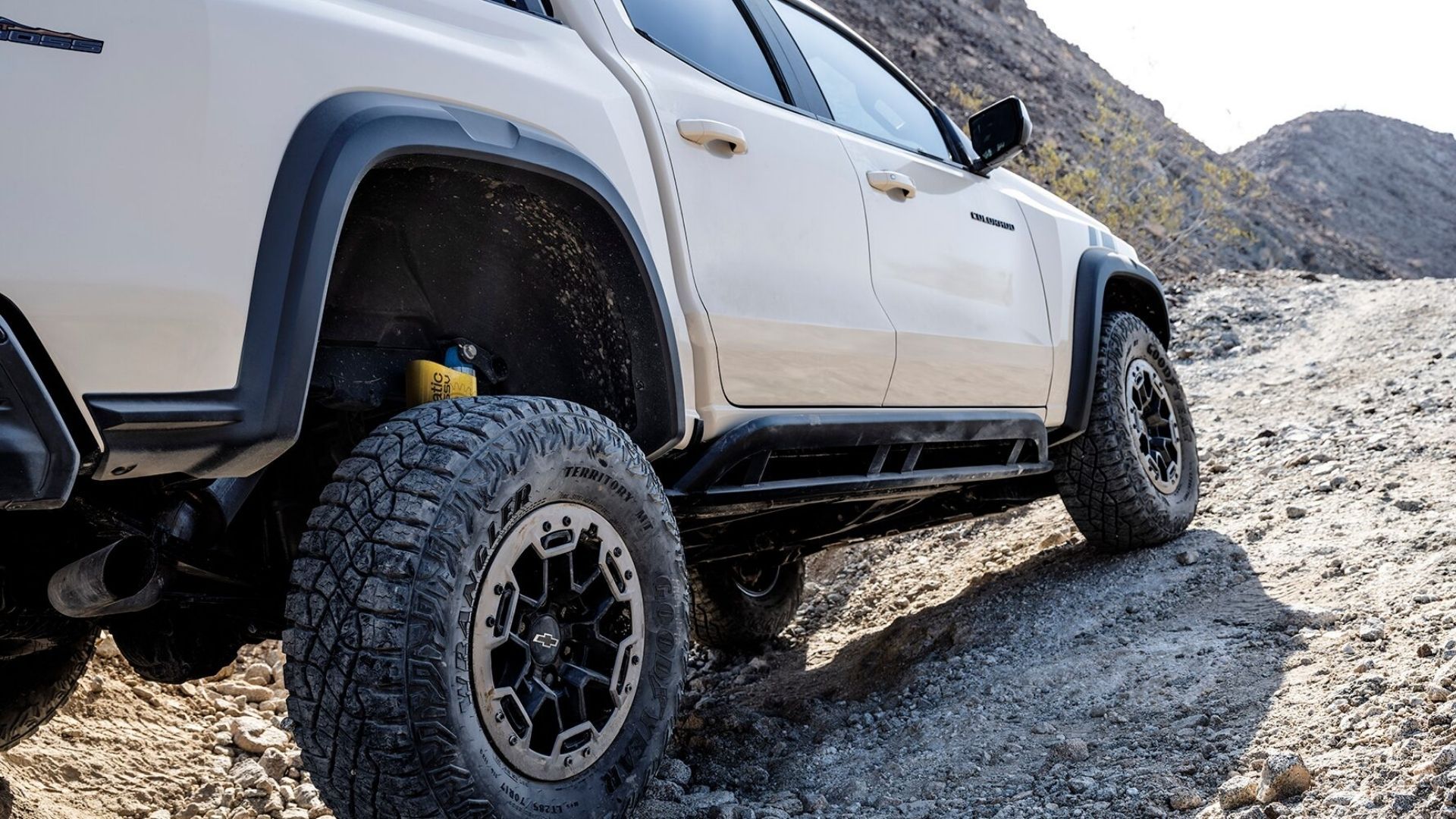 2026 Chevrolet Colorado Pricing, Photos & Specs