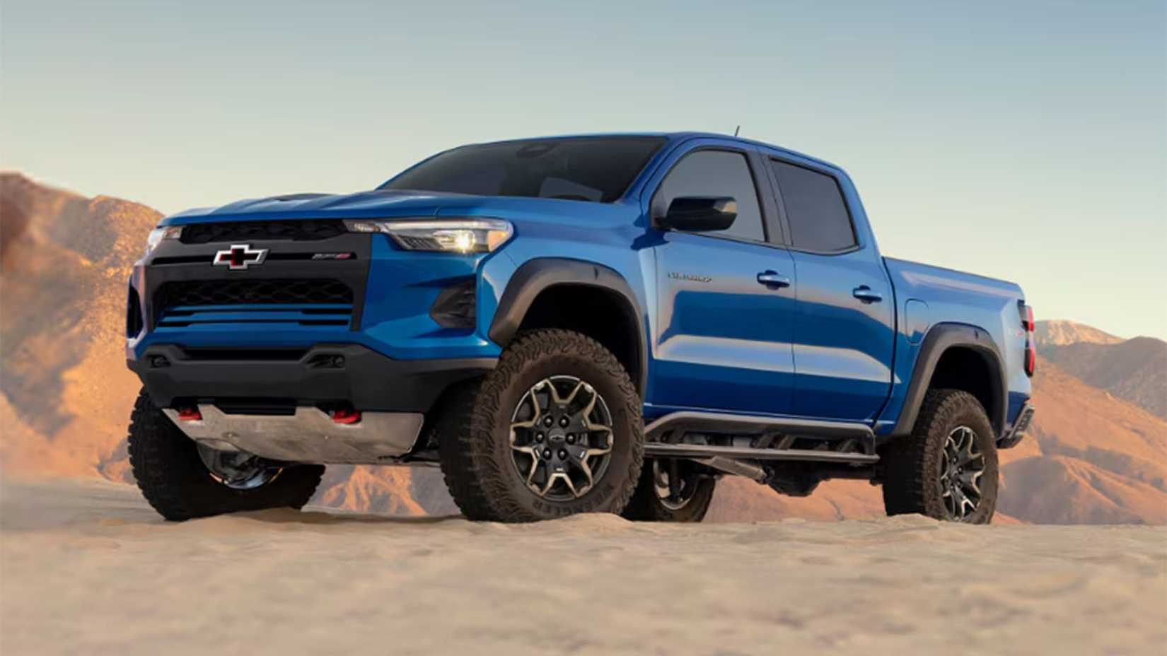 ZR2 vs Trail Boss: Chevy Truck Trims Compared